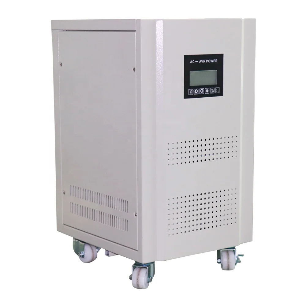10KVA-15KVA-20KVA-30KVA-AVR-Single-Phase-110V-220V-Servo-Stabilizer ...