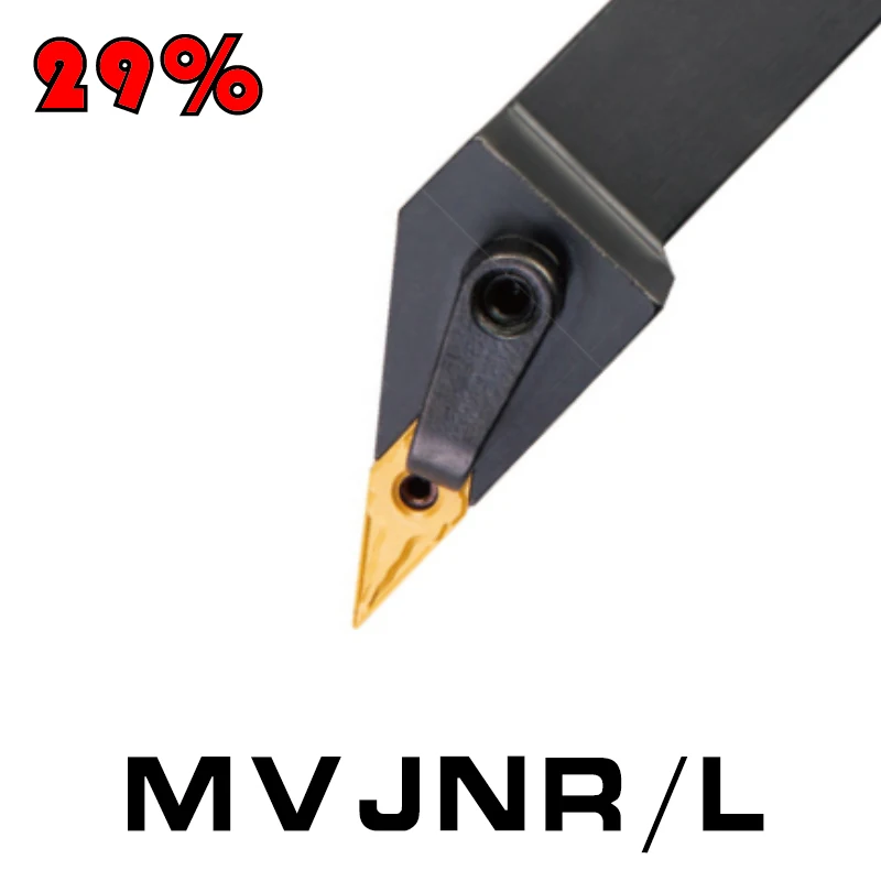 1PC MVJNR1616K16 MVJNR2020K16 MVJNR2525M16 MVJNR3232P16 MVJNL2020K16 ...