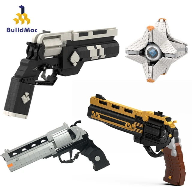 Lego Destiny Guns