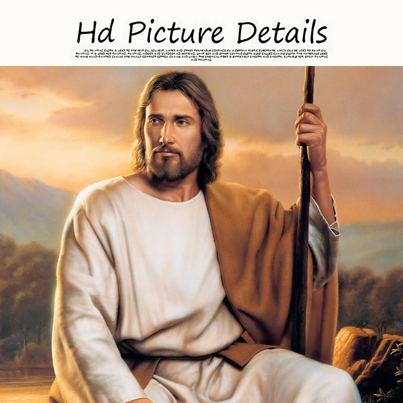 Jesus Christ Simon Dewey