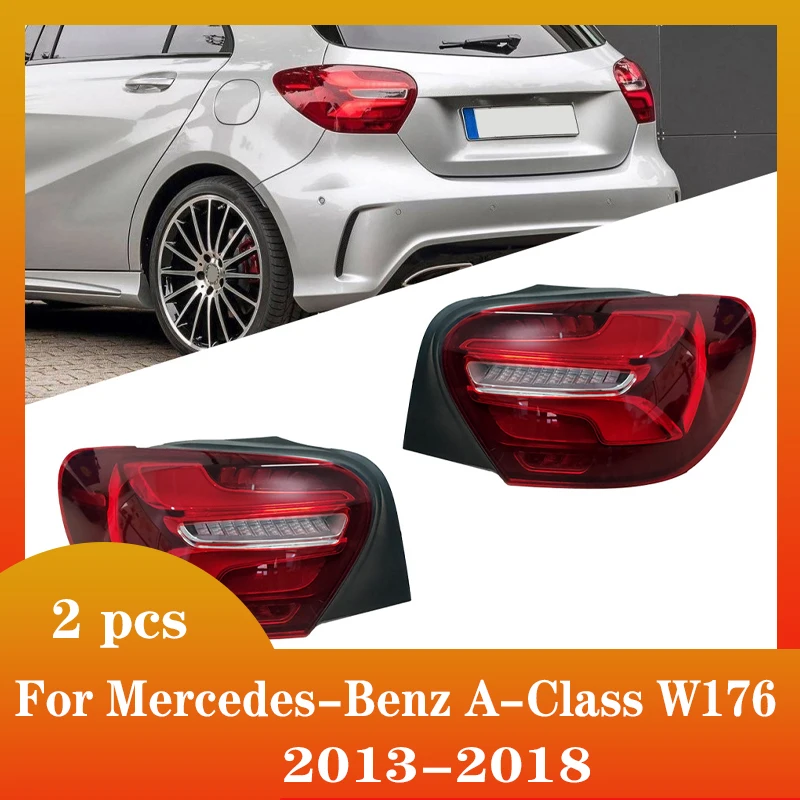 Suitable-for-13-18-Mercedes-Benz-A-Class-W176-Tail-Light-Assembly ...