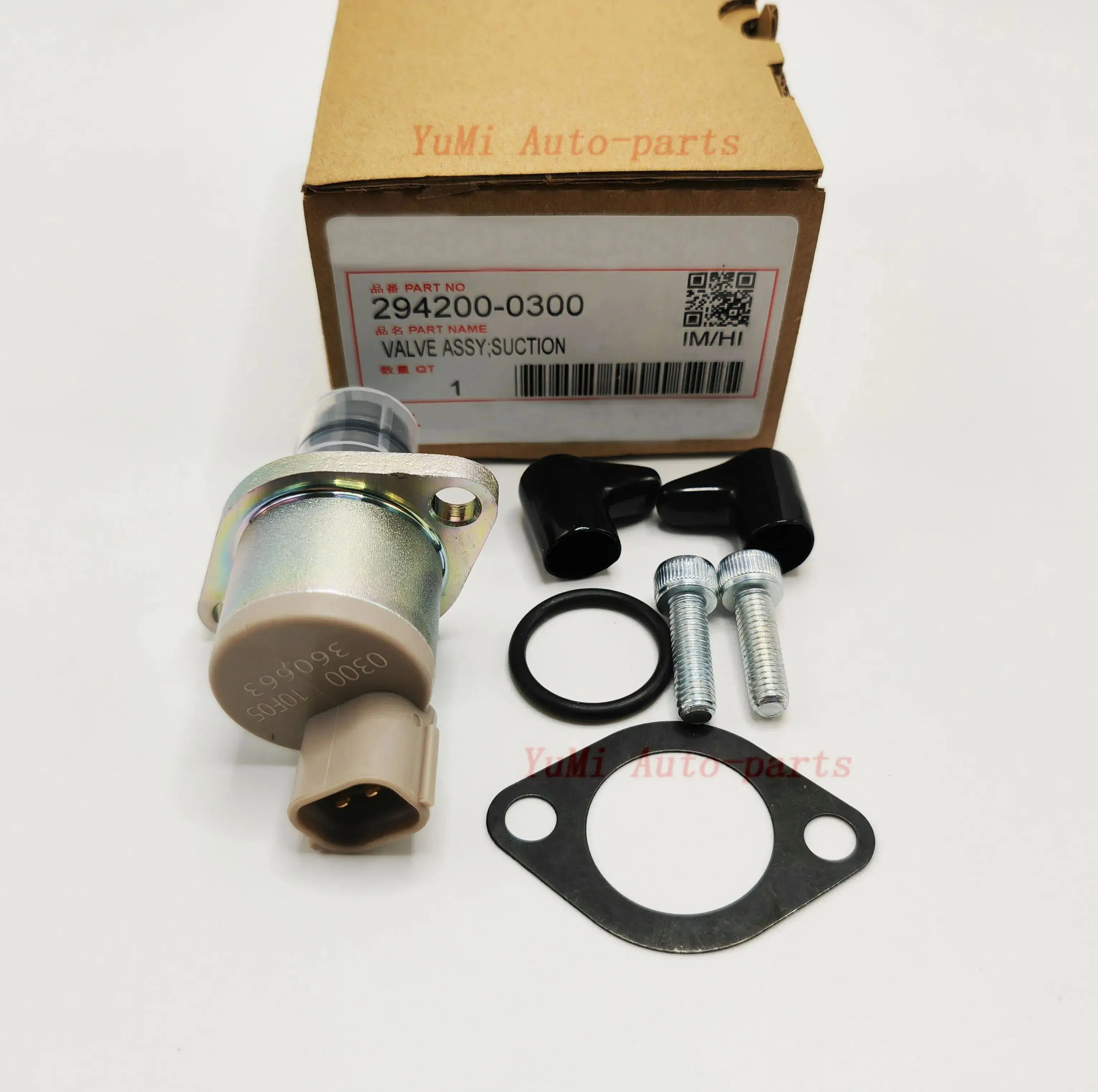 OEM-294200-0300-Original-Pressure-Fuel-Pump-Suction-Control-SCV-Valve ...