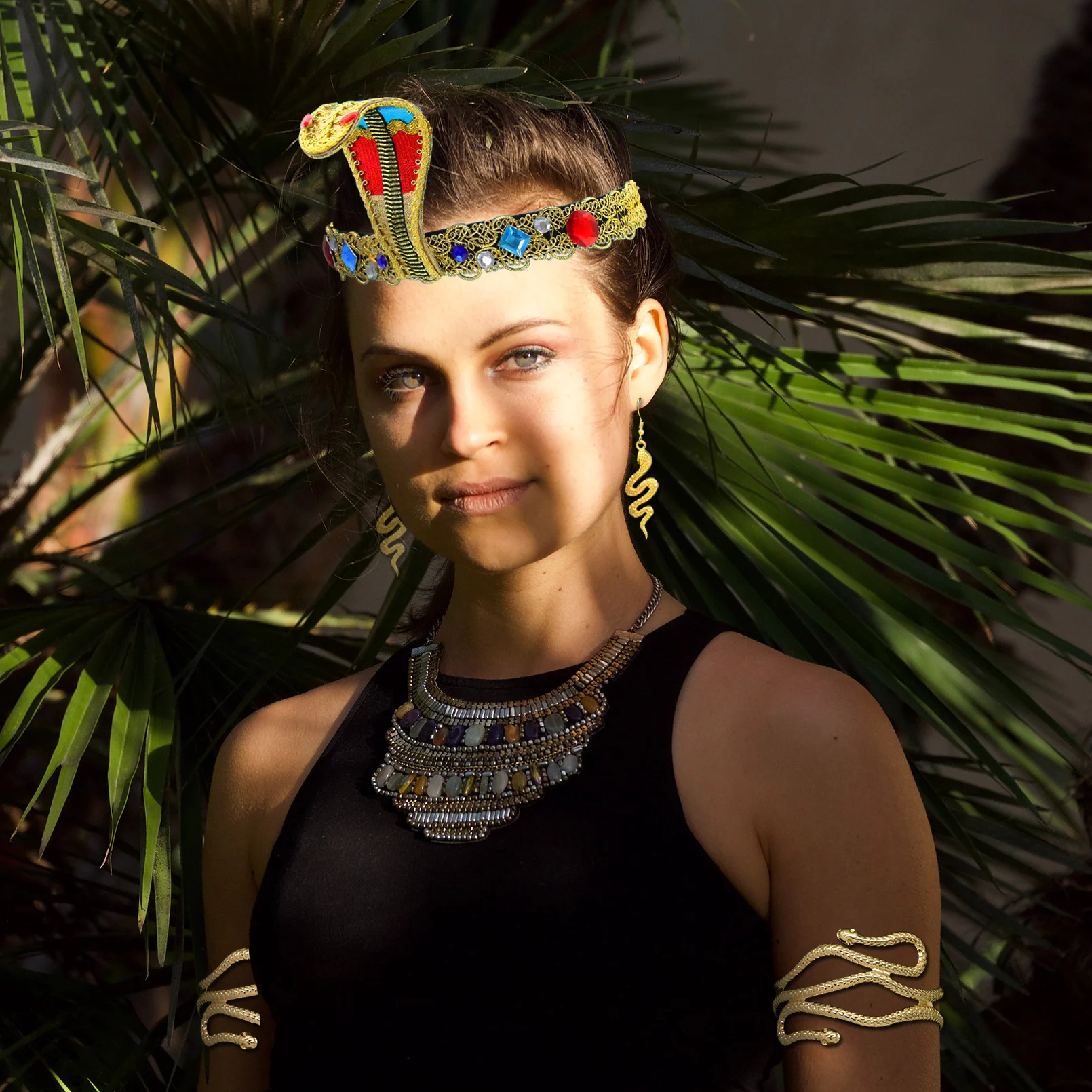 Egyptian Snake Crown