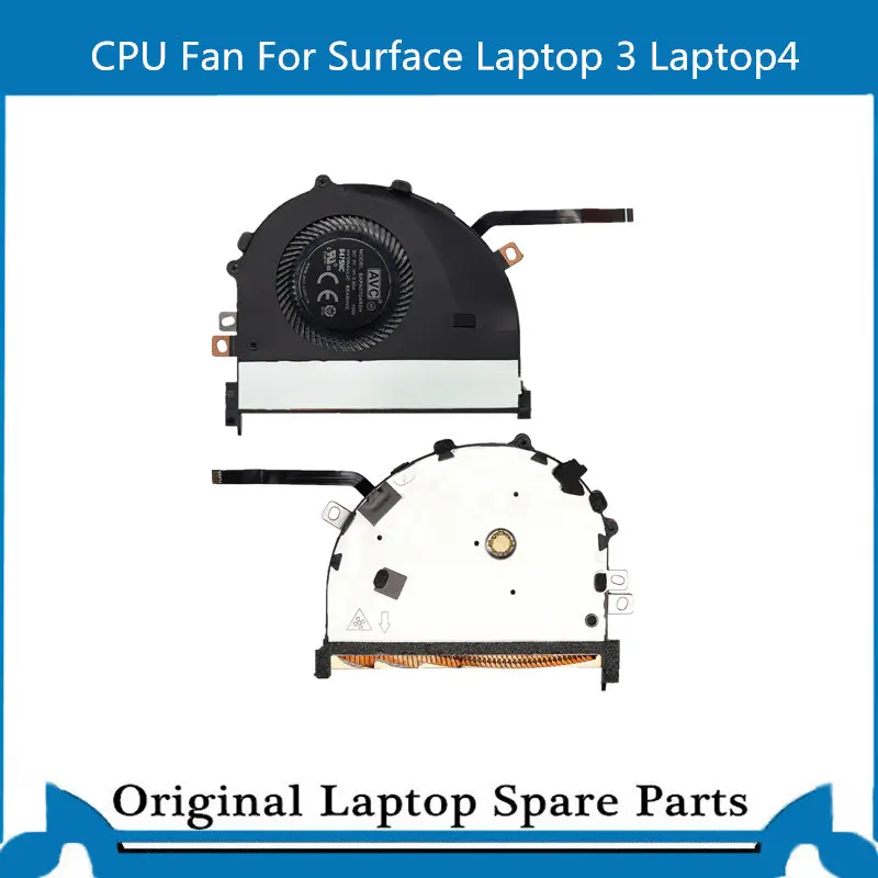 Original Inner Side CPU Fan for Microsoft Surface laptop 3 Laptop 4 ...