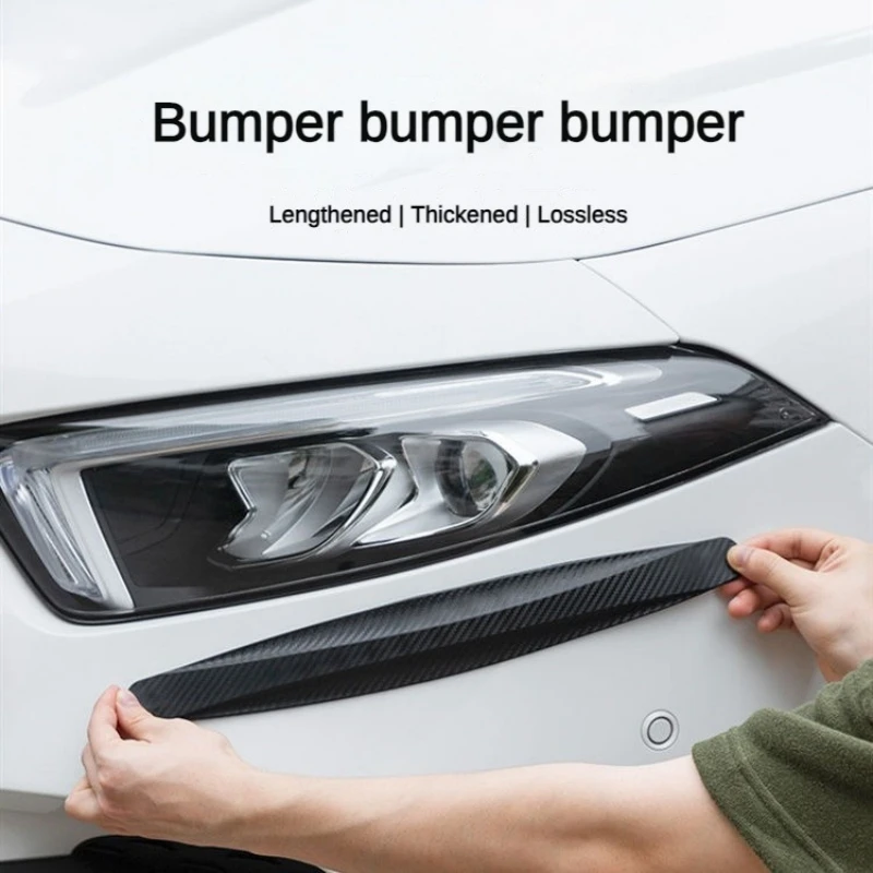 Car-front-and-rear-bumper-anti-collision-strip-door-body-anti-scratch ...