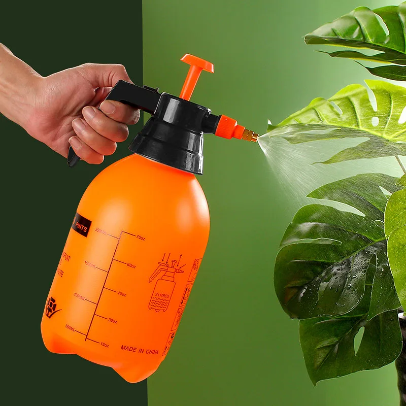 Watering-Can-Gardening-Household-Spray-Garden-Irrigation-Pump-Pressure ...