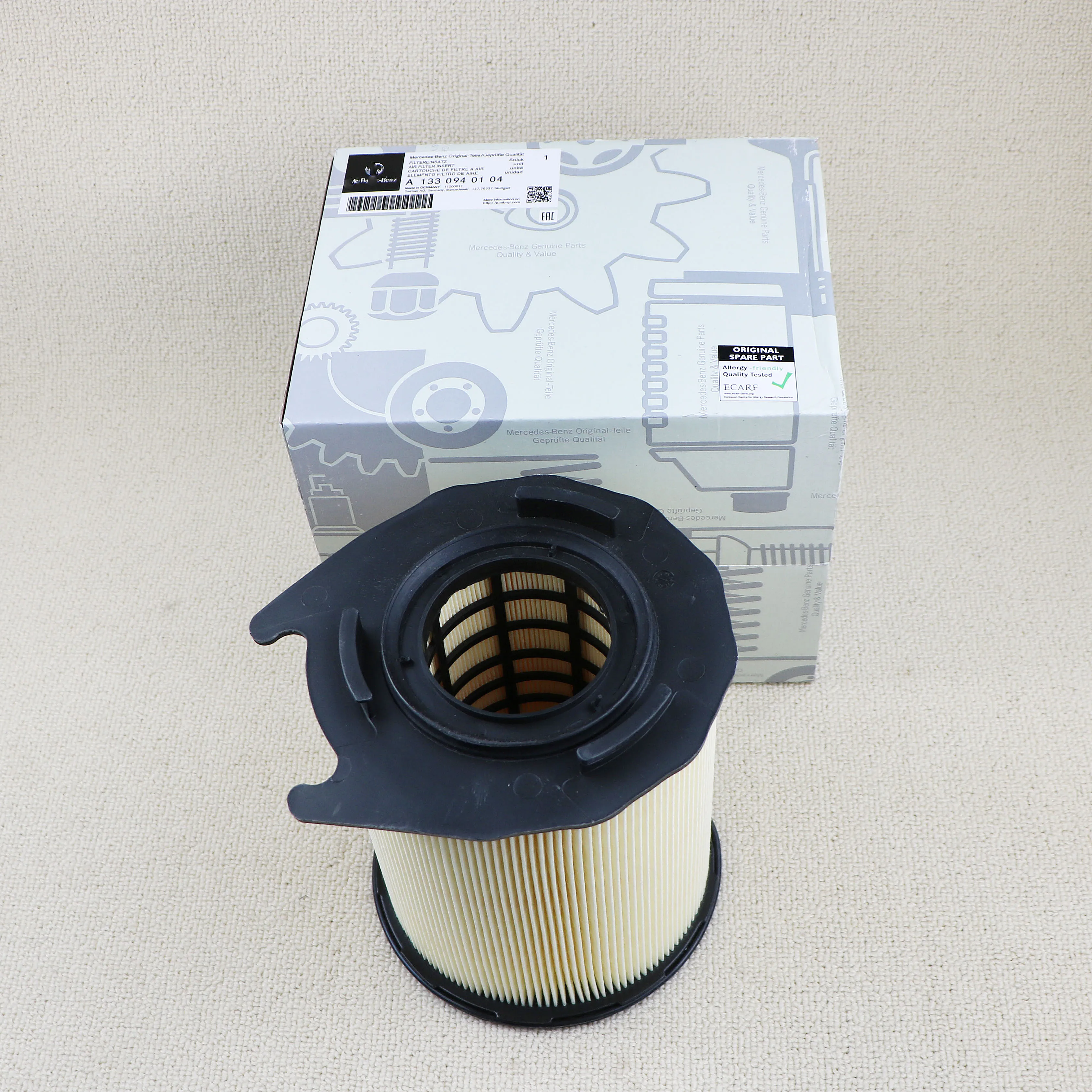 A1330940104-Car-Air-Filter-For-Mercedes-Benz-W176-A45-AMG-2014-2018 ...