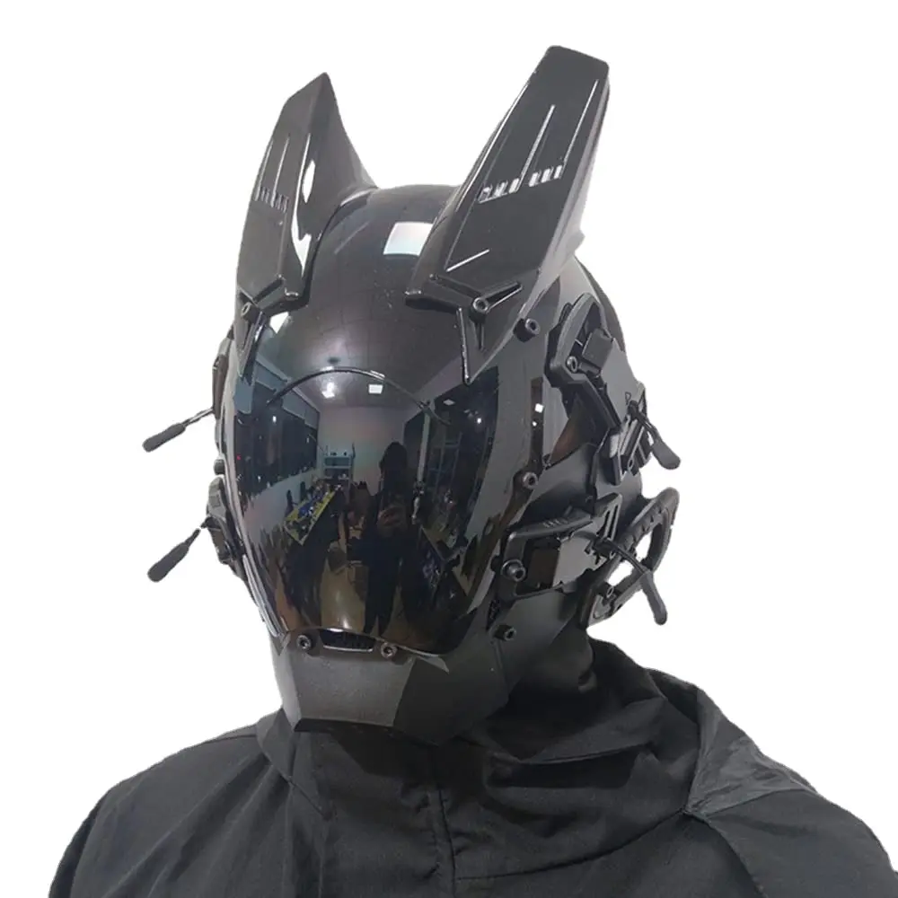 Cyber Punk Mask Store