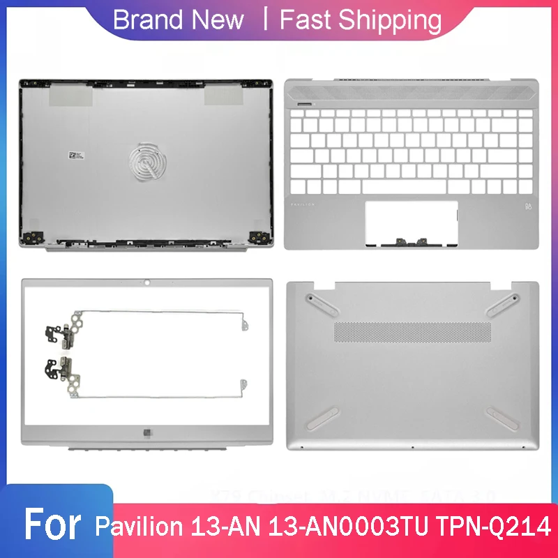 New-Bottom-Case-For-HP-Pavilion-13-AN-13-AN0003TU-TPN-Q214-Laptop-LCD ...