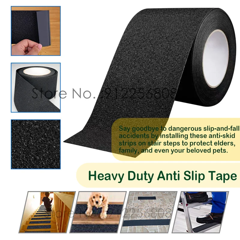 5M-1M-10-15-20CM-Anti-Slip-Tape-Outdoor-Stickers-Non-Slip-Friction ...