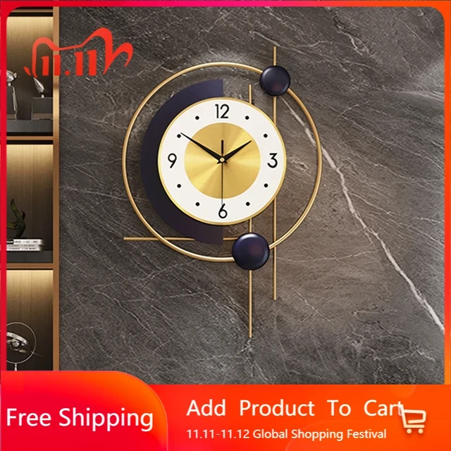 Modern Mechanical Clock