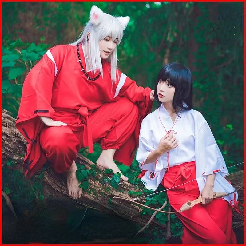 Baby Inuyasha Cosplay