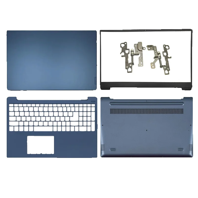 Capa-para-laptop-para-Lenovo-IdeaPad-tampa-traseira-LCD-moldura-frontal ...