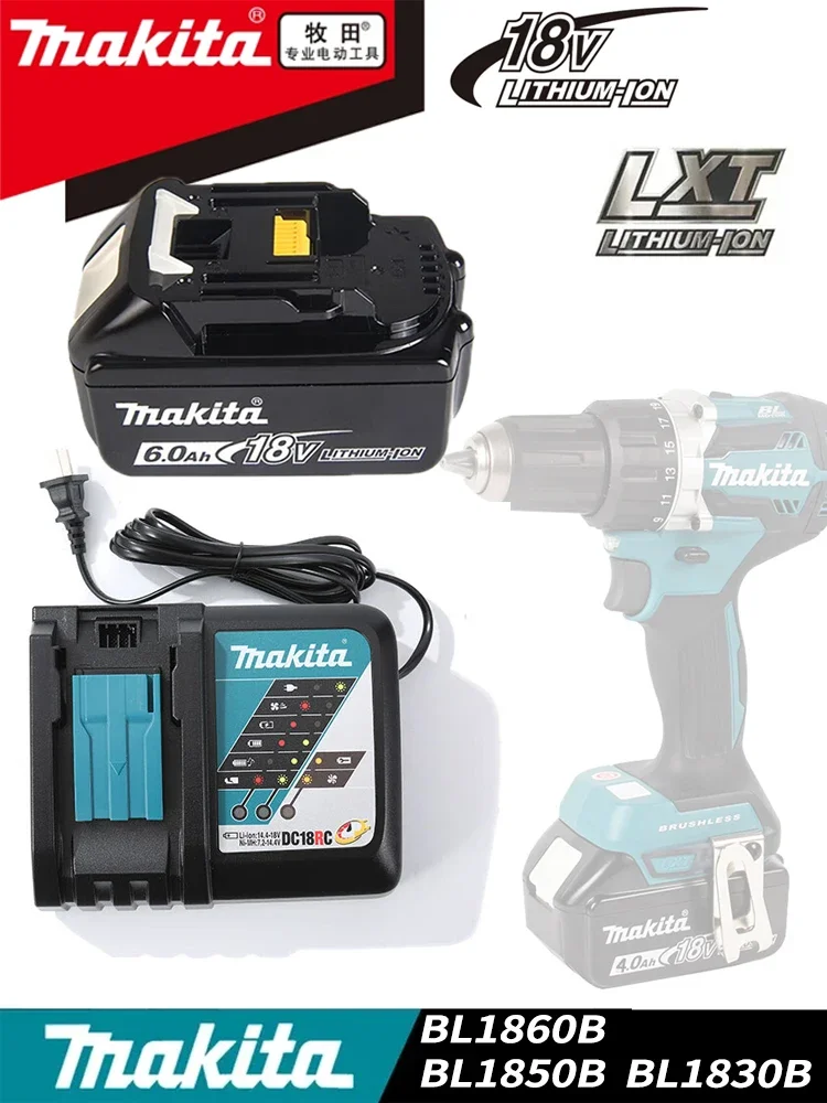 Bater-a-makita-original-BL1860-BL1850B-BL1850-BL1840-BL1830 ...