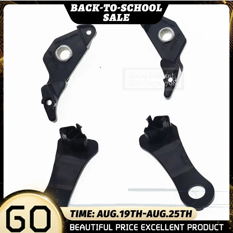 Car-Front-Headlight-Headlamp-Repair-Kit-Bracket-Clip-For-BMW-5-Series ...