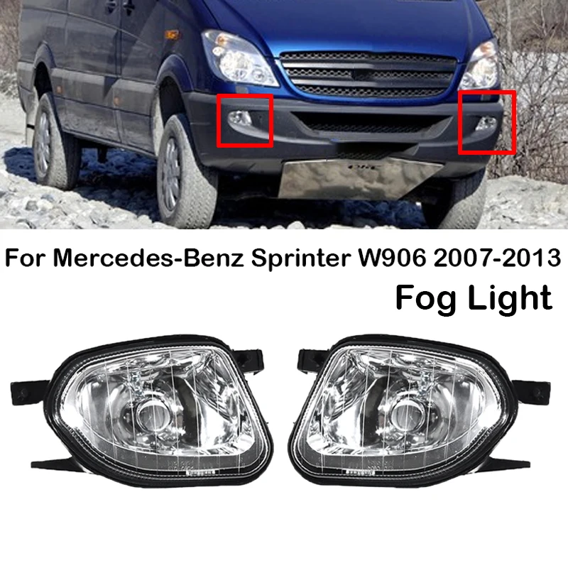 9068200856-9068200956-Left-Right-Car-Front-Fog-Light-Fog-Lamp-For ...