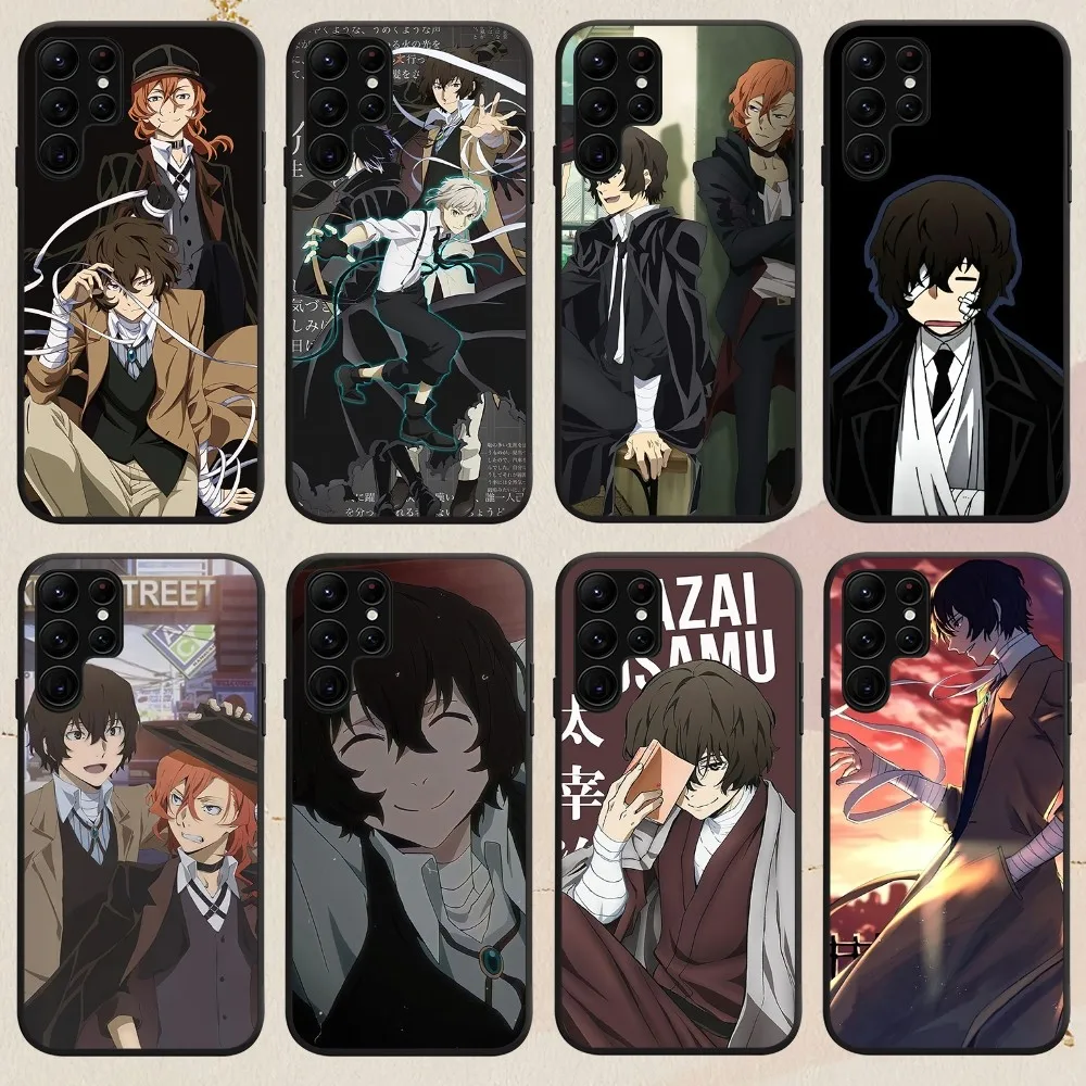 Bilinbili-funda-de-tel-fono-de-Anime-Bungo-Stray-Dogs-Osamu-Dazai-para ...