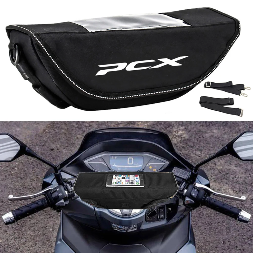 For-Honda-PCX-125-PCX-150-PCX160-Motorcycle-Waterproof-And-Dustproof ...