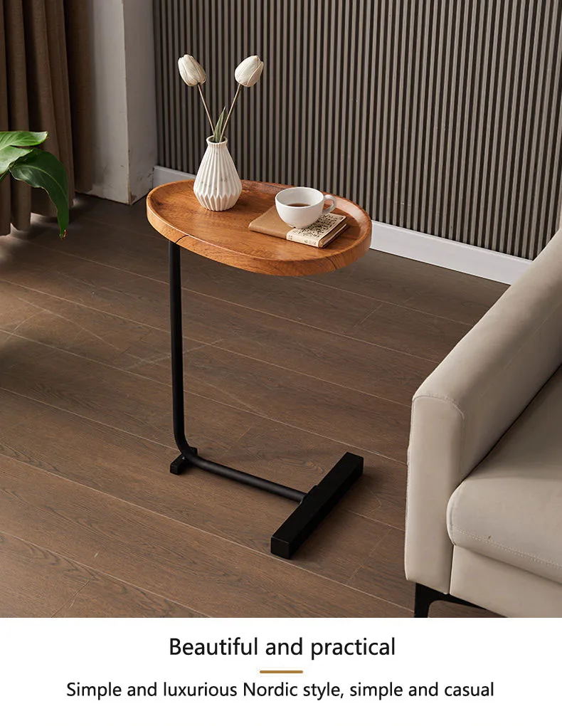 Small Side Coffee Table dormroom or apartment