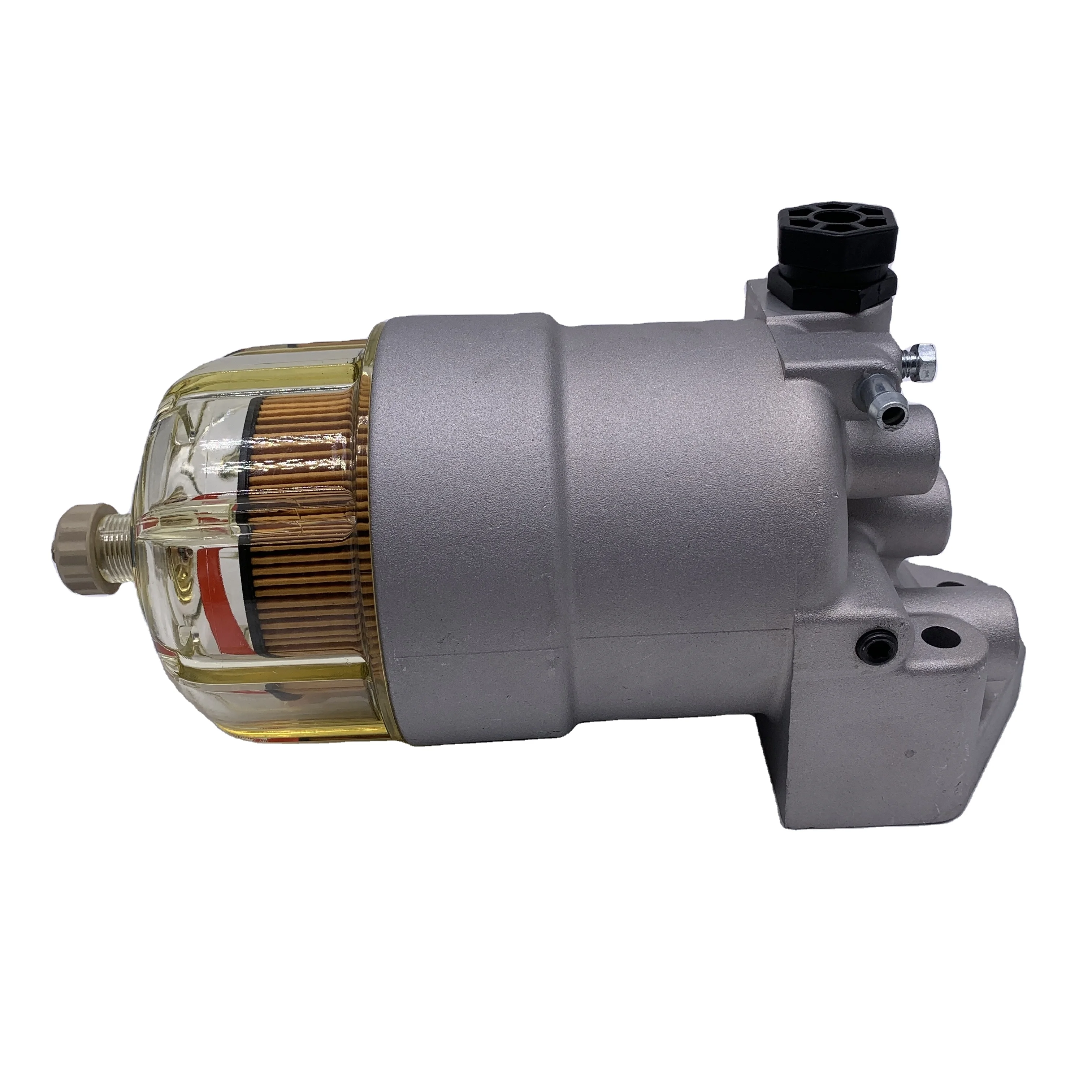 Diesel-Fuel-Water-Separator-Assembly-For-Hitachi-ZX110-3-ZX130-3-ZX120 ...