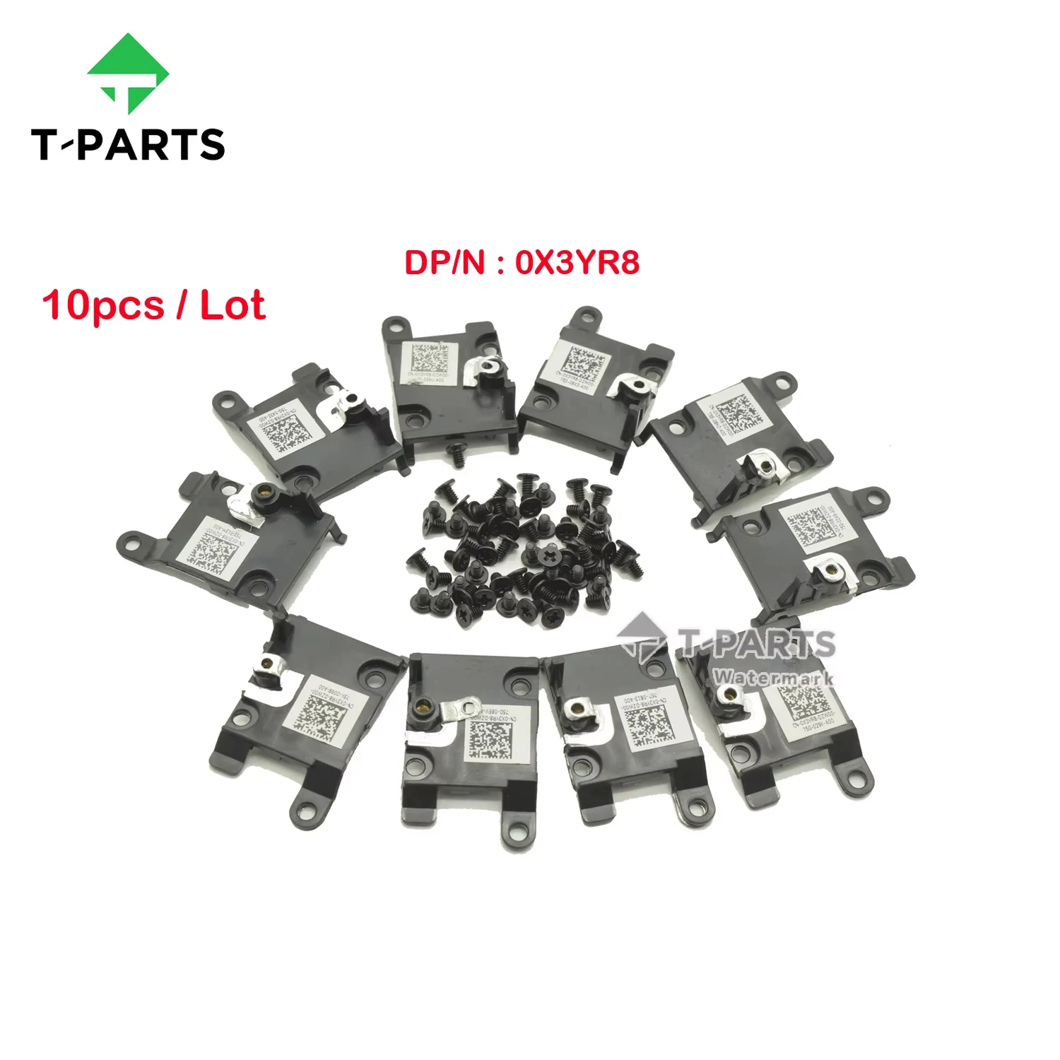 10Pcs/Lot New 0X3YR8 For Latitude 5270 5470 5570 E5270 E5470 E5570 ...