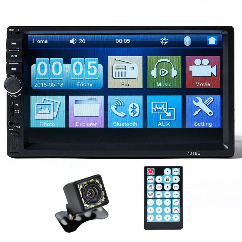 Universal-2-Din-Car-Radio-Stereo-7-INCH-HD-Touch-Screen-Multimedia ...