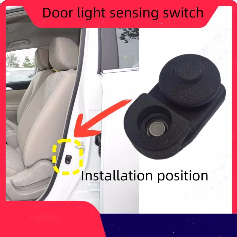 For NISSAN TIIDA LIVINA SUNNY X-TRAIL ALTIMA QASHQAI MARCH Car Door ...