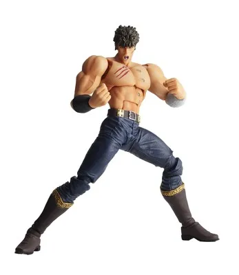 KAIYODO-Hokuto-No-Ken-Fist-of-the-Nort-Kenshiro-Wife-Luria-Shew-Zeed ...