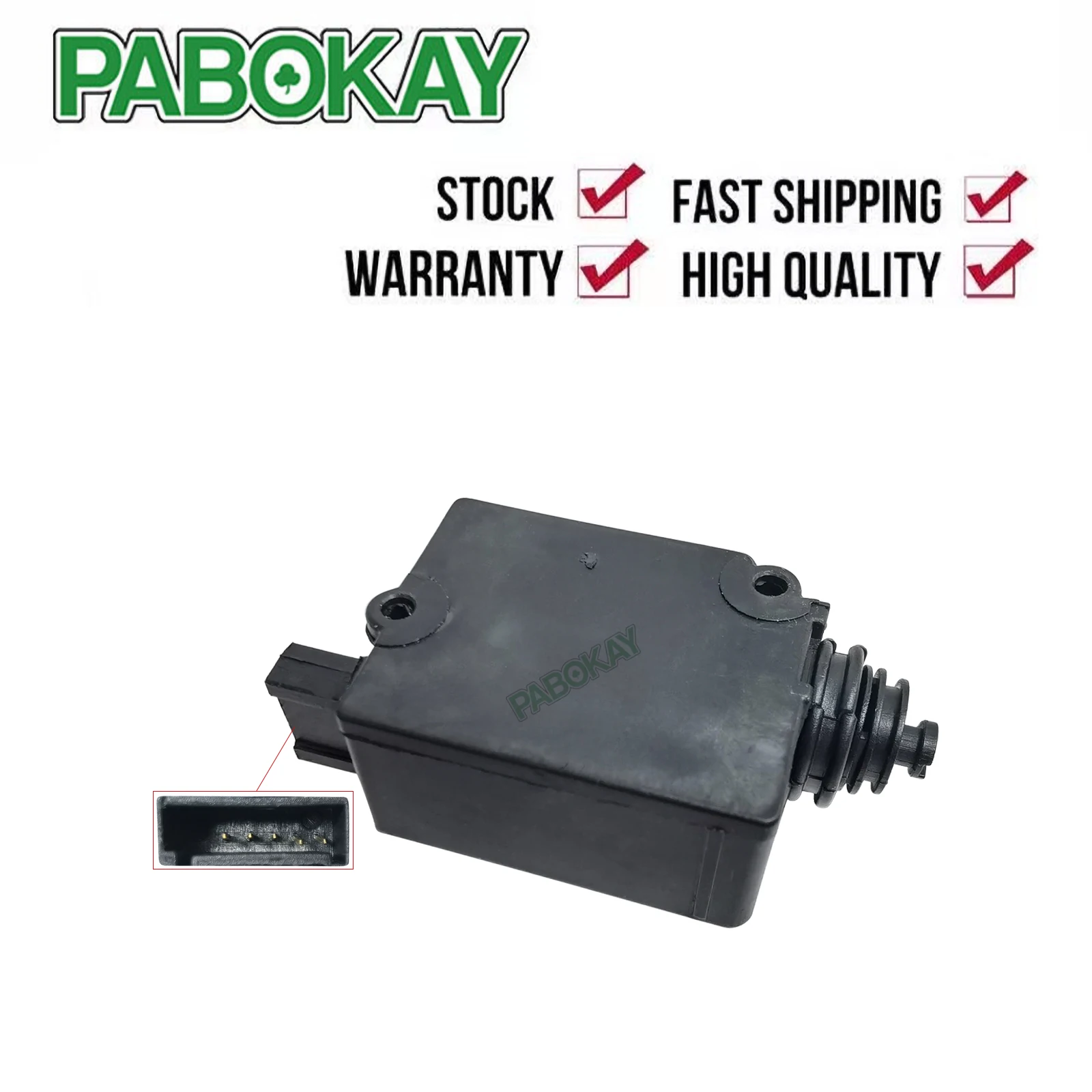 Trunk-Power-Lock-Actuator-For-BMW-525i-528i-530i-540i-E39-Sedan ...