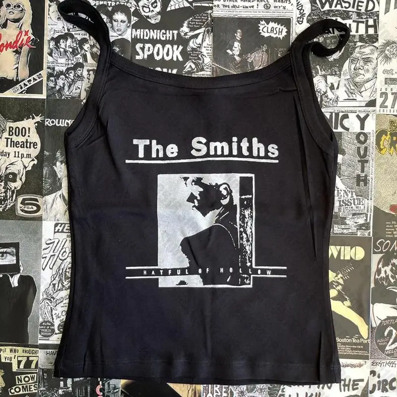 Y2k-Print-Tank-Top-Women-Sleeveless-graphics-Punk-Crop-Vintage-Cool ...