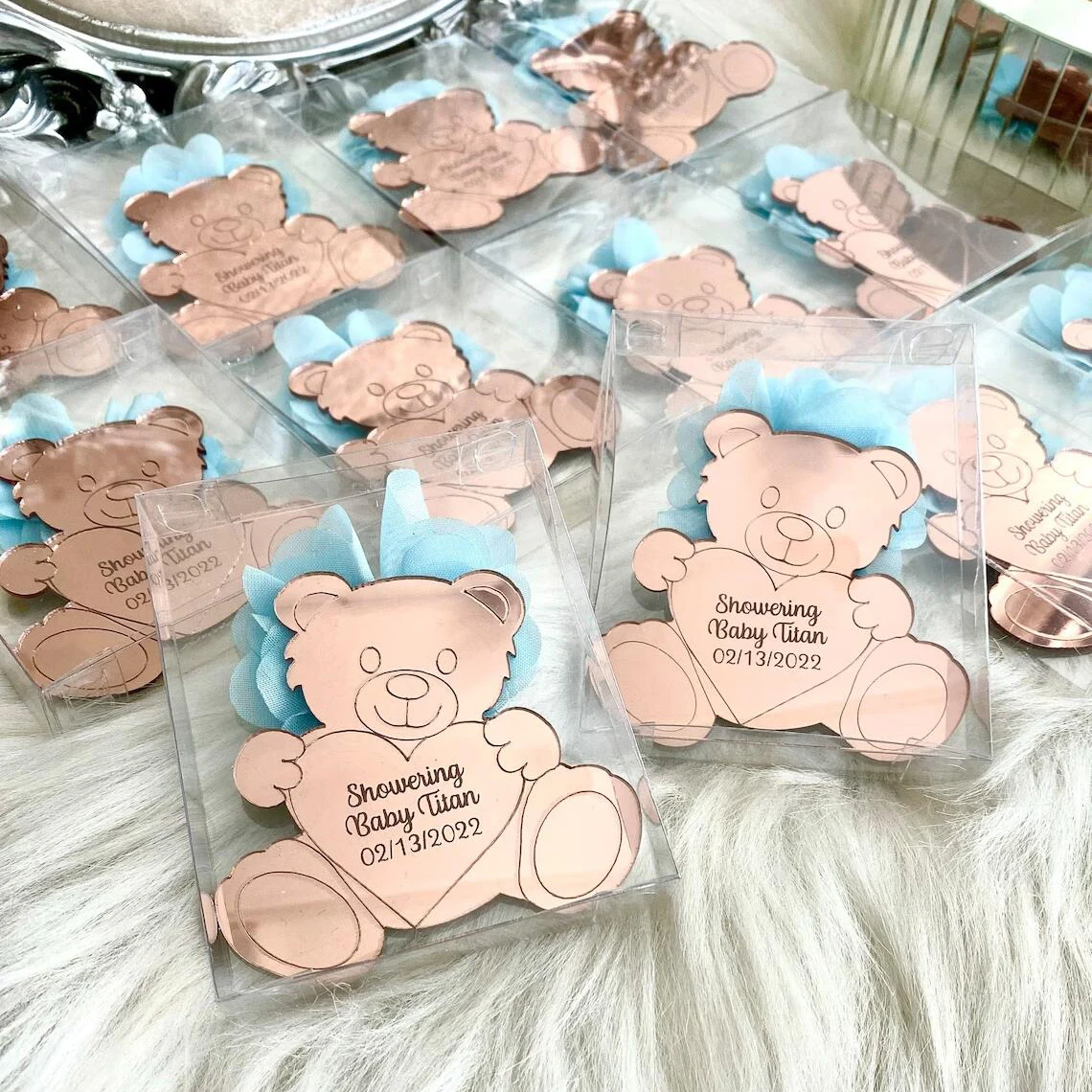 Personalized Teddy Bear Names