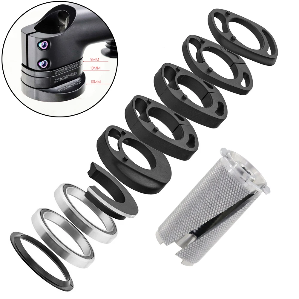 Road-Bike-1-1-8-Inch-Headset-Expander-Compressor-Internal-Cable-Bicycle ...