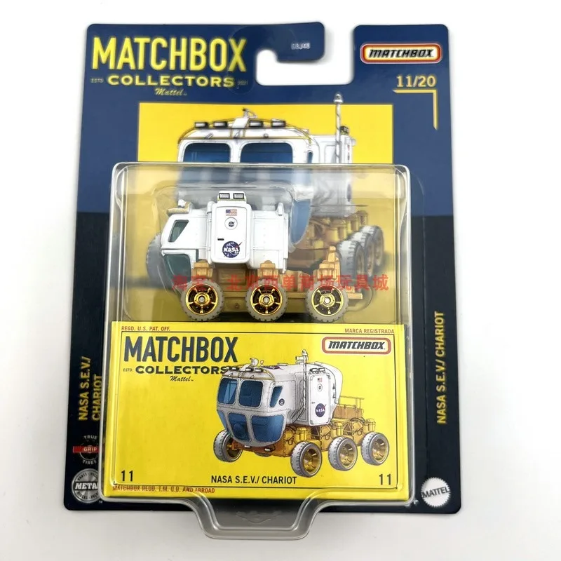 Matchbox-1-64-NASA-S-E-V-CHARIOT-Collect-die-casting-alloy-car-model ...