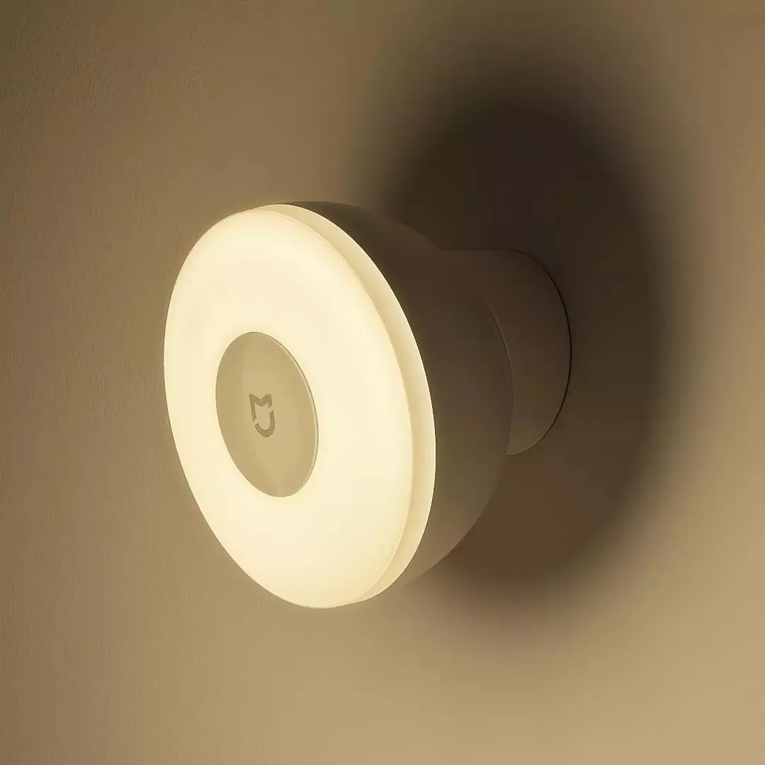 XIAOMI-Mijia-LED-Night-Light-2-smart-Magnetic-Attraction-Night-Lamp-360 ...