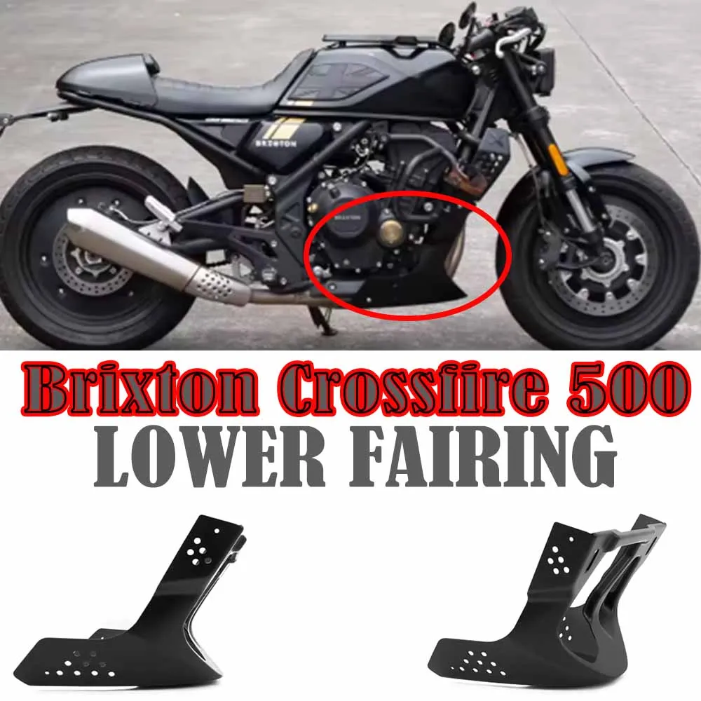 Customized For Brixton Crossfire 500 GK500 Motorcycle Bottom Dome ...
