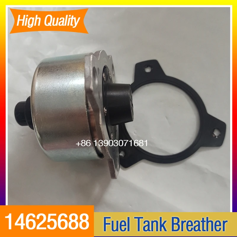 Construction Machinery Parts EC380 EC480 EC350 EC300 Excavator Fuel ...