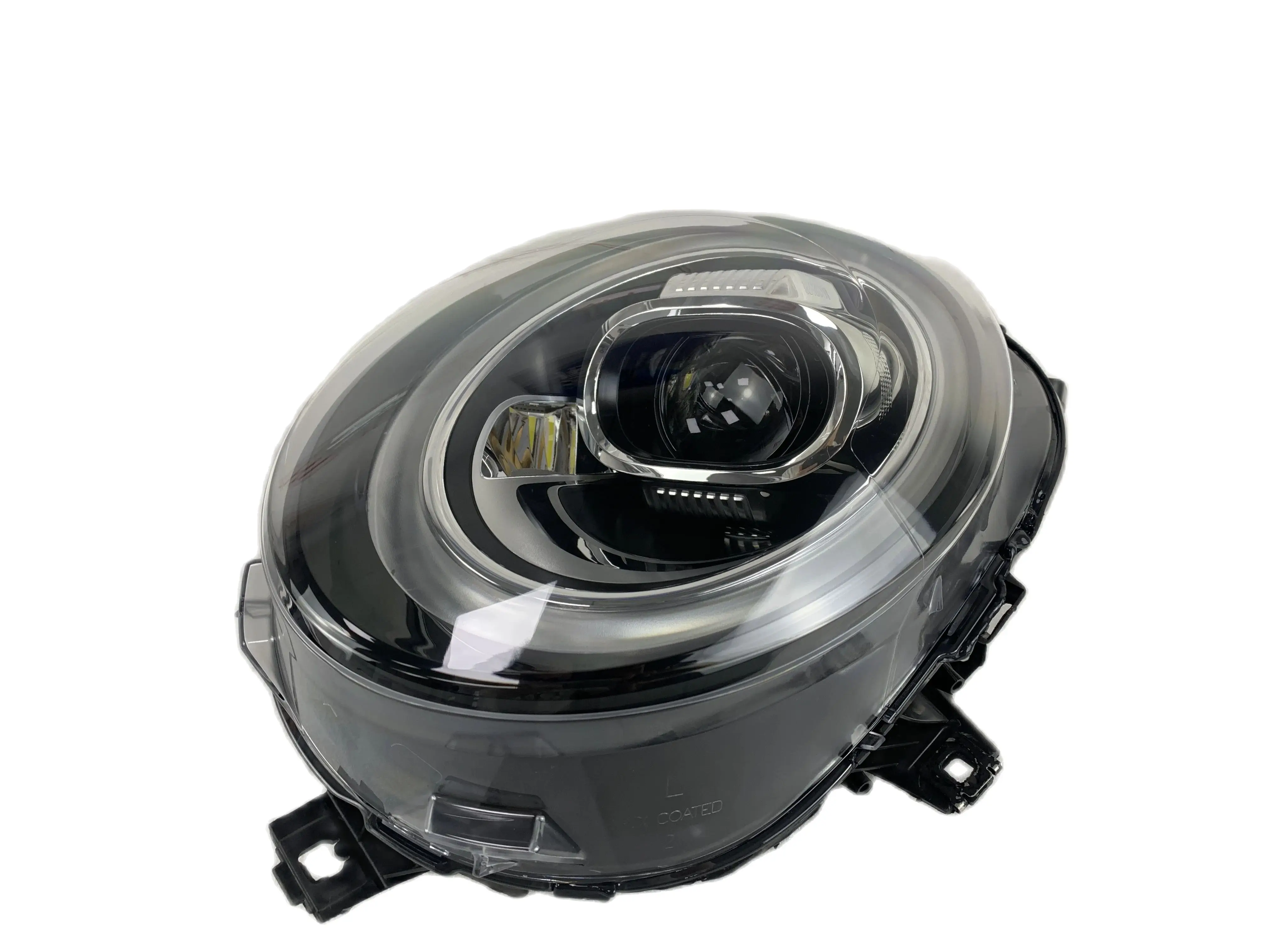 High-quality-headlights-for-BMW-Mini-Cooper-F56-LED-headlights-AFS ...