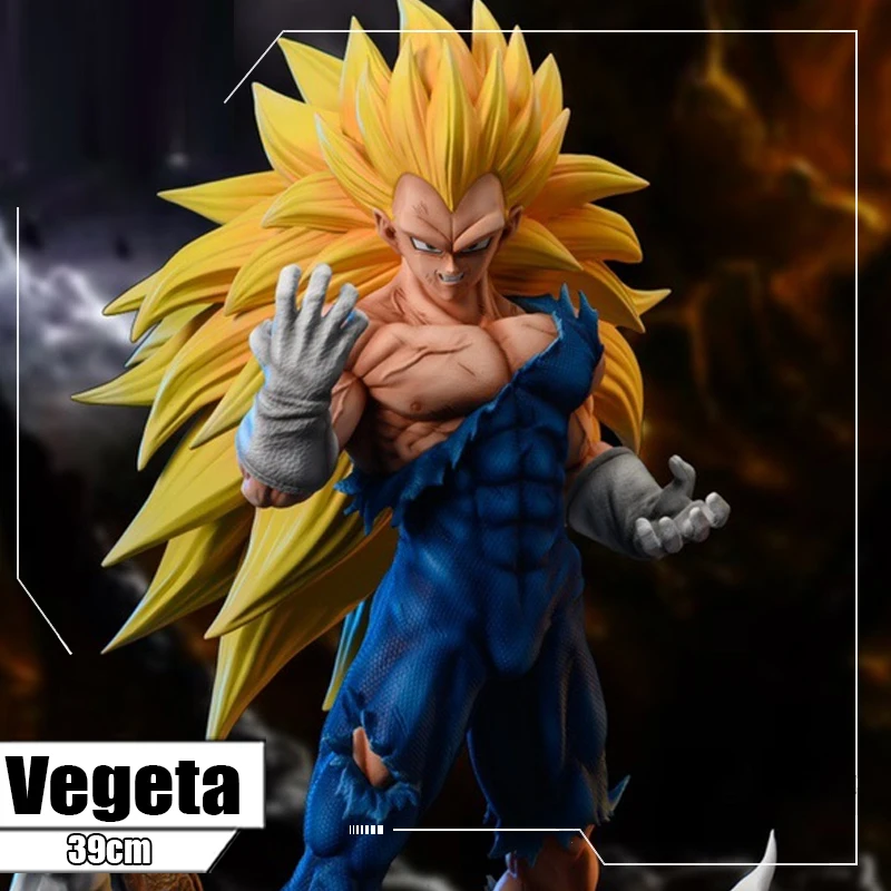 Vegeta Super Saiyan 3