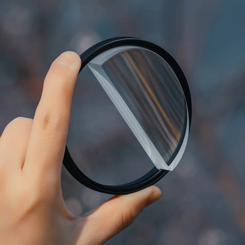 Glass-Prism-Lens-Super-Speed-Effects-Split-Motion-Filter-for ...