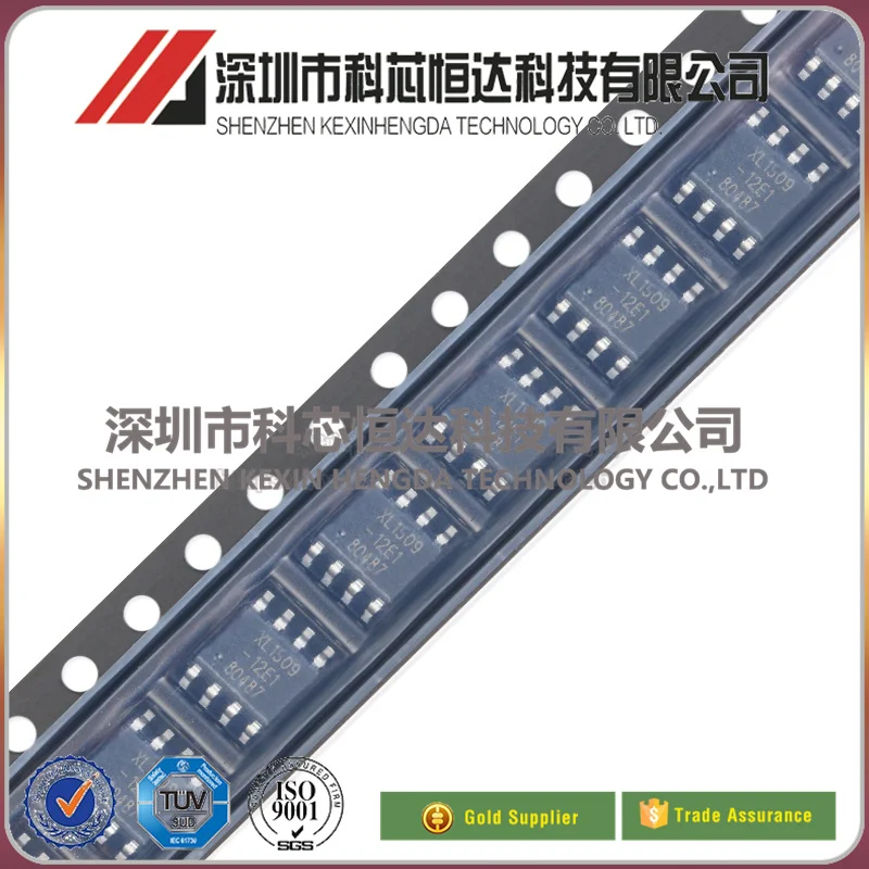 10pcs-Xl1509-12e1-SOP-8-2A12V150khz-Step-down-DC-power-converter-chip ...