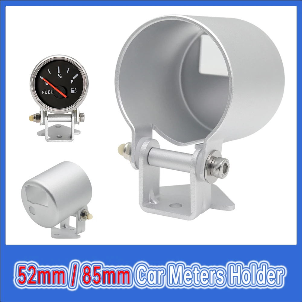 52mm-85mm-Car-Meters-Holder-GPS-Speedometer-Holder-Aluminum-Material ...