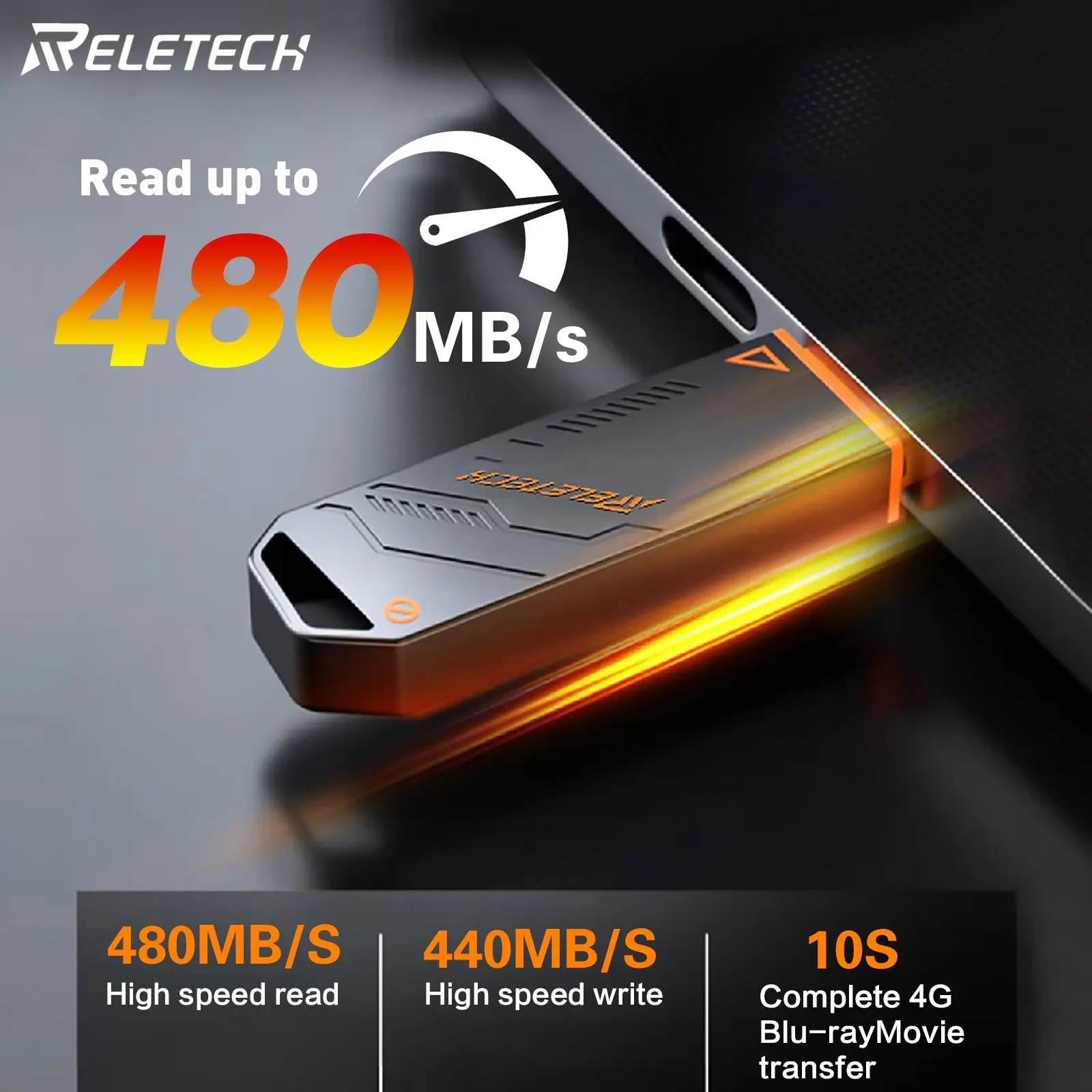 Reletech-Elite7-Pro-USB-3-2-Solid-State-Drive-Read-480MB-s-Portable-SSD ...