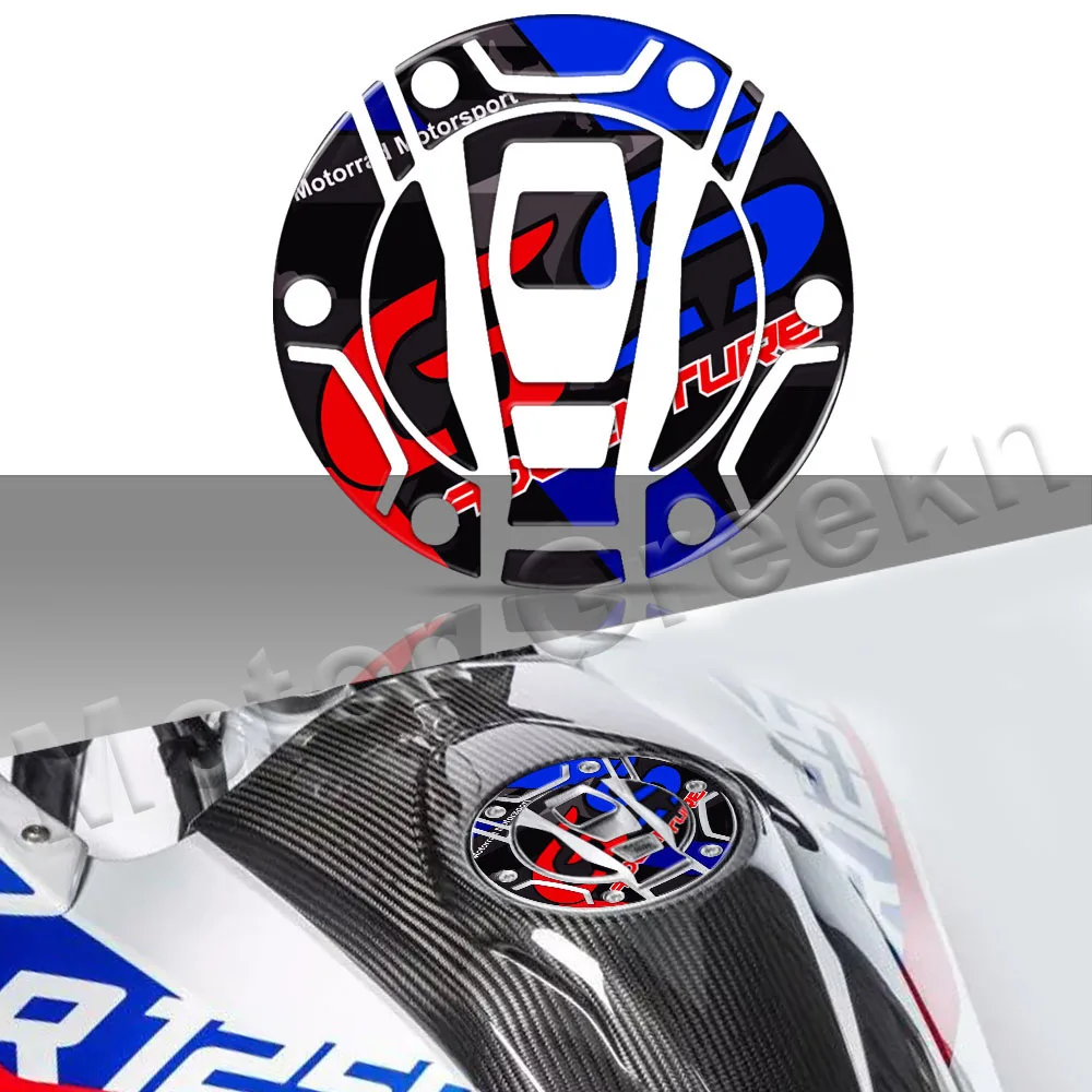 For BMW R1200GS R1250GS F850GS F750GS C400GT 3D Motorcycle Fuel Tank ...