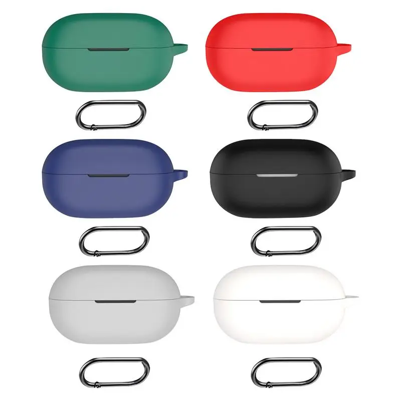 For-Beats-Solo-Buds-Earphone-Case-Silicone-Soft-Cover-Anti-scratch ...