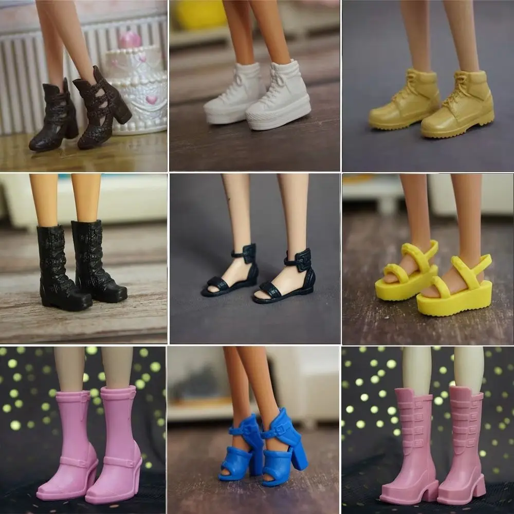 30cm-1-6-Doll-Shoes-High-Quality-Quality-Original-Super-Model-Boots-10 ...