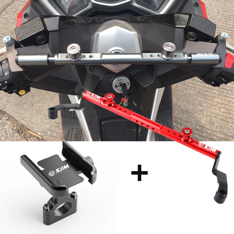 For-SYM-Joymax-Z300-GTS300i-CRUISYM300-Motor-Scooter-Accessories ...