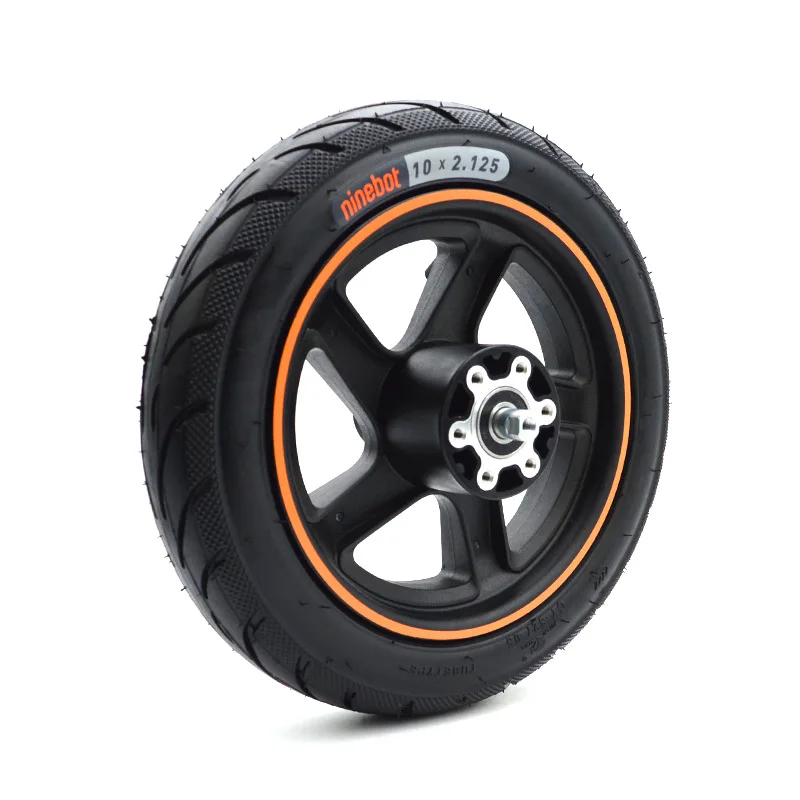 100% New Original Rear Wheel For Ninebot KickScooter F20 F30 F40 ...