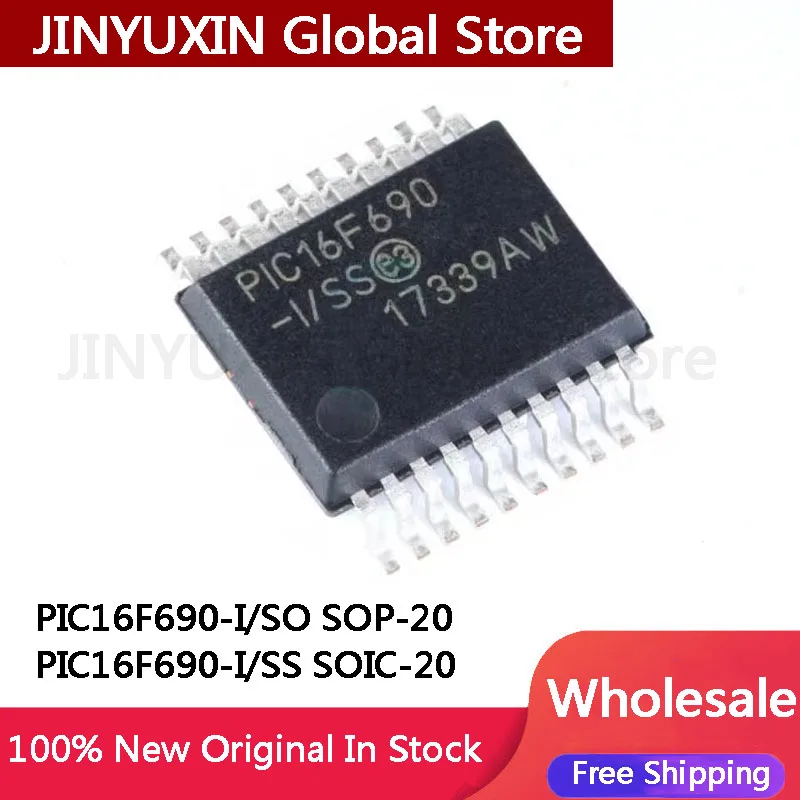 5Pcs-New-PIC16F690-I-SO-SOP-20-PIC16F690-I-SS-SOIC-20-PIC16F690-IC-Chip-Wholesale.jpg