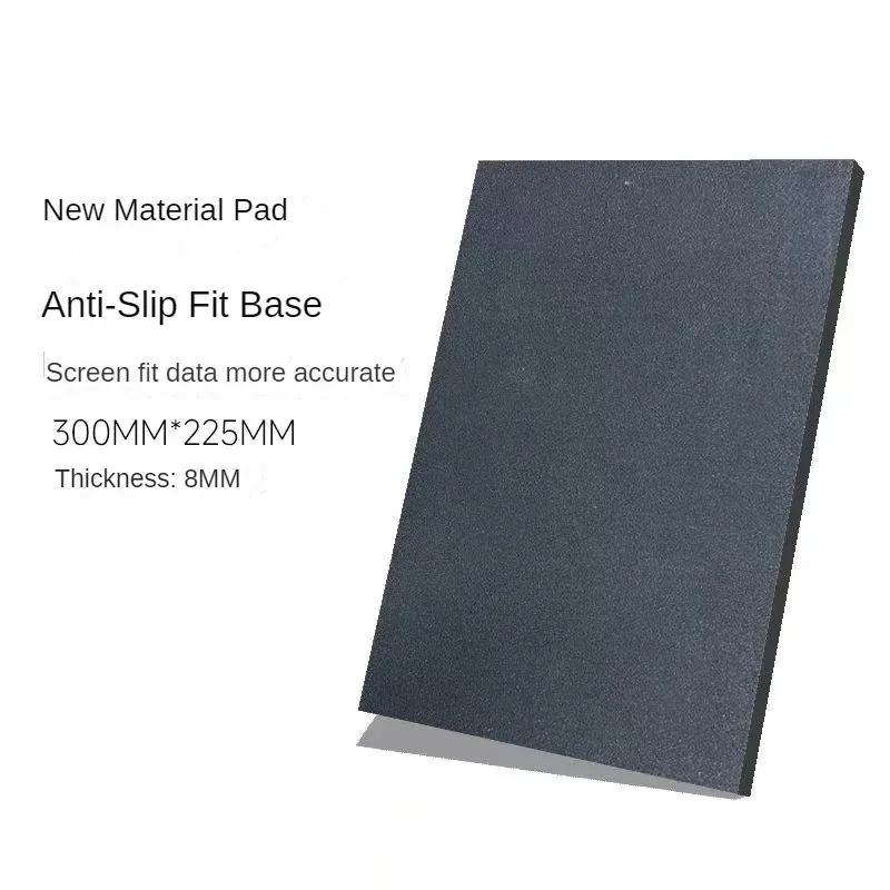 300-225mm-8mm-New-Material-Pad-Soft-Anti-slip-Pressure-OCA-Vacuum ...
