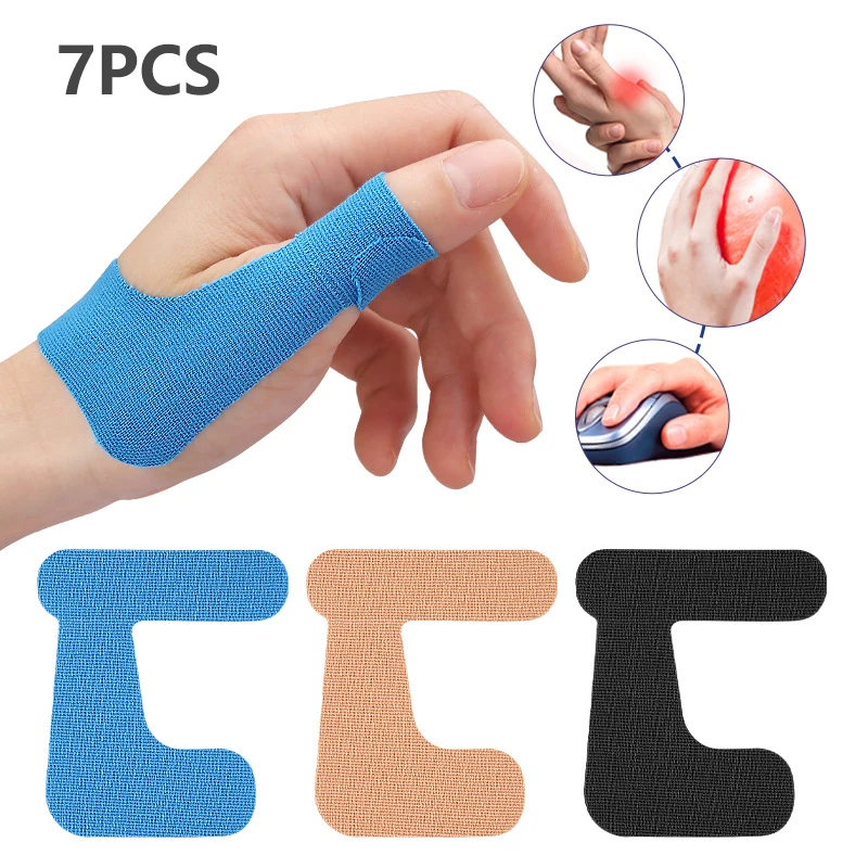 7Pcs-Hand-Wrist-Tendon-Sheath-Patches-Protective-Sticker-For-Thumb ...